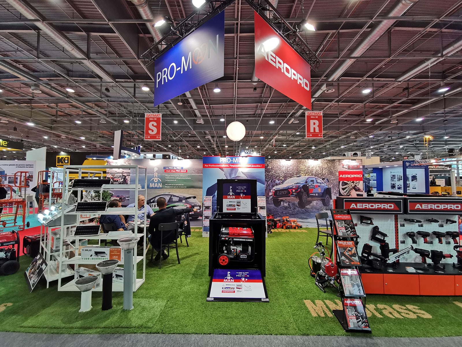 Pro-man – Le PRO du PRO, c'est chez PRO-MAN